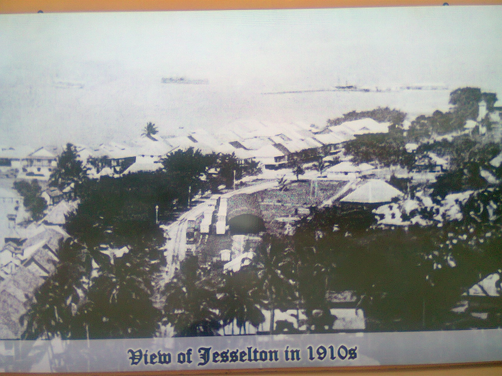 Gerbang Maya: WAJAH JESSELTON YANG KINI DIKENALI KOTA KINABALU