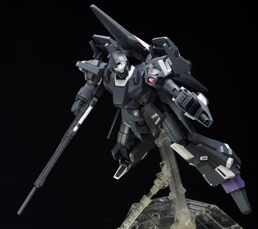 GUNDAM GUY: MG 1/100 RGZ-95 ReZEL - Custom Build by Schizophonic9