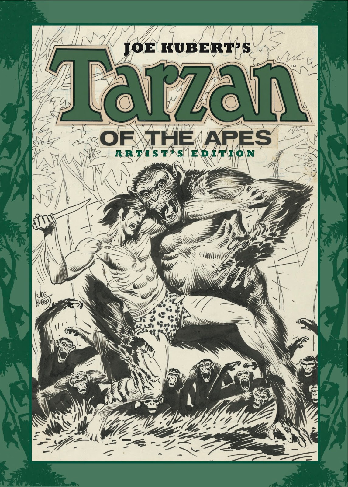 MAN OF BRONZE: ROY THOMAS, GUIONISTA DE LAS TIRAS DE TARZAN, HABLA PARA ...