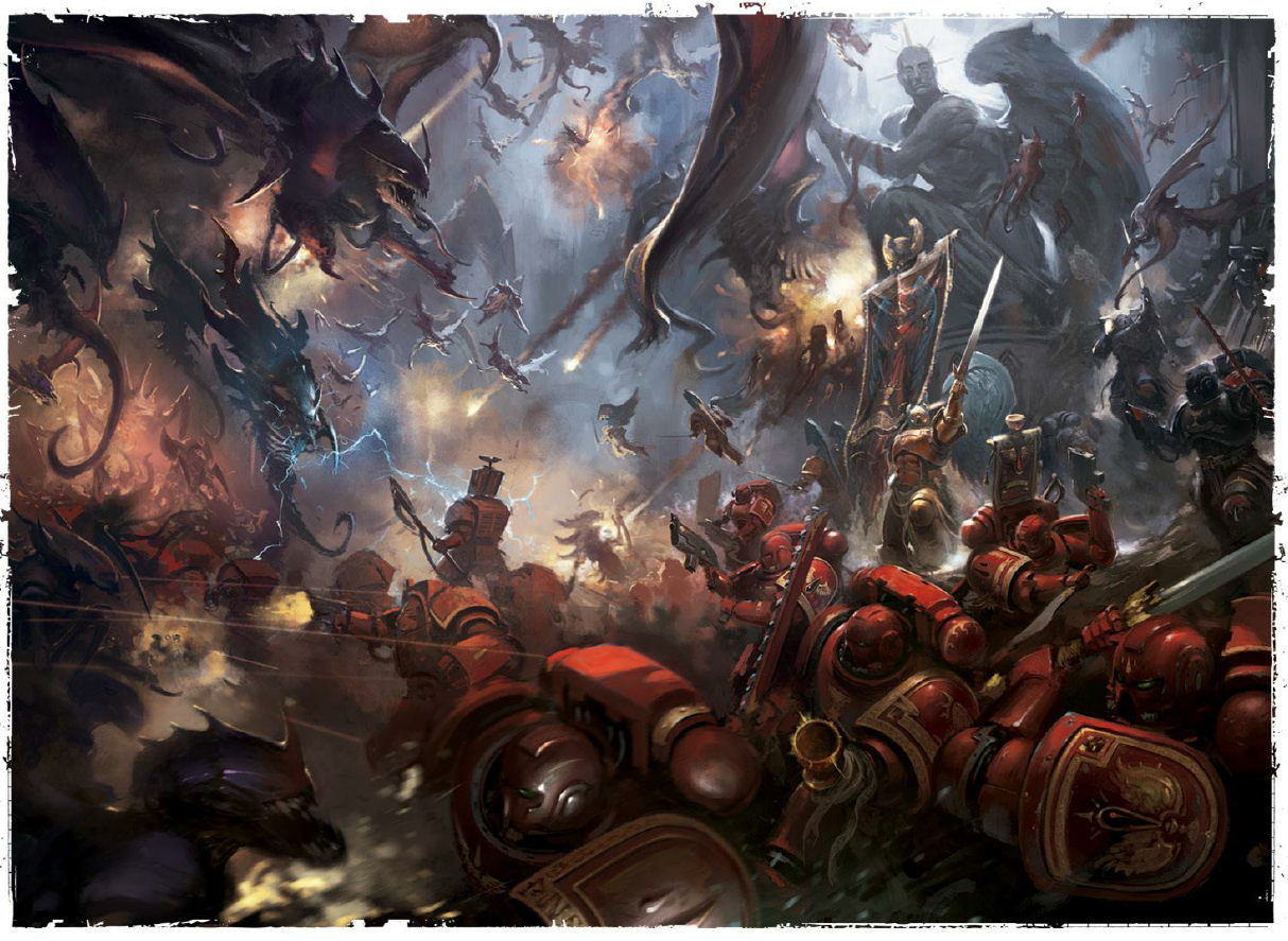 Tyranid Codex Preview: Units - Faeit 212
