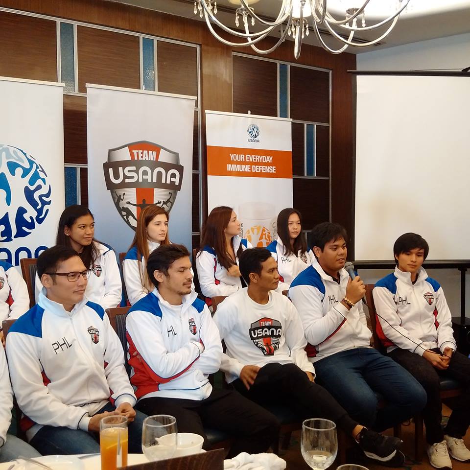 Lemon GreenTea: USANA launches Proglucamune and Batch 3 of Team USANA ...