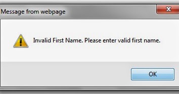 World Of Information Technology: Difference Between Javascript alert ...