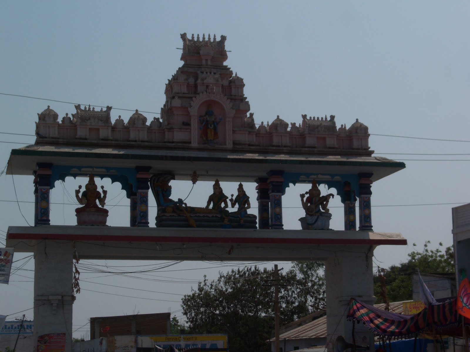 Travelogue Pictures: Narayanpet