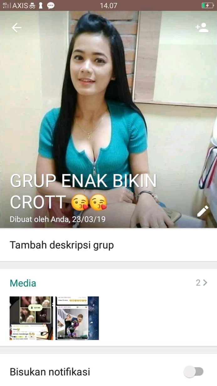 GRUP BF 2019