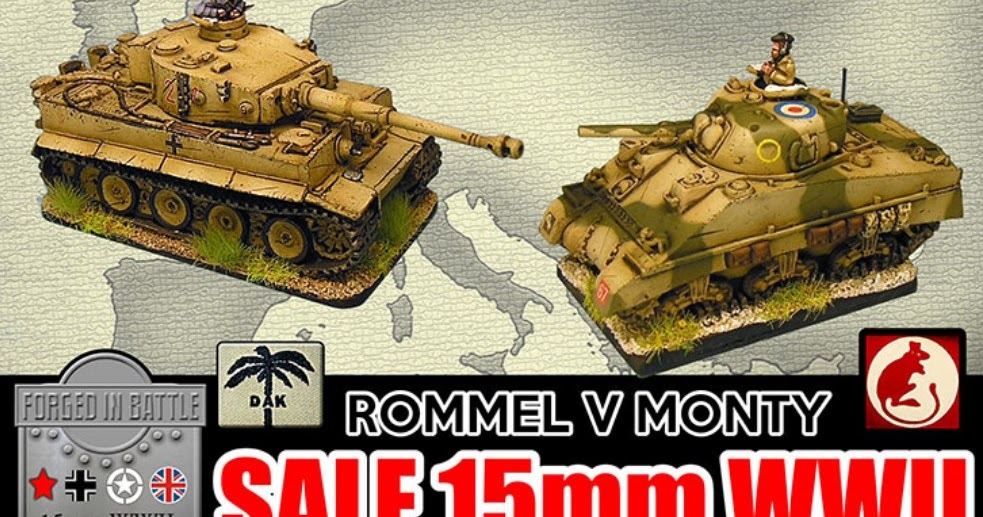 Pousse Plomb: Forged in Battle en promo.