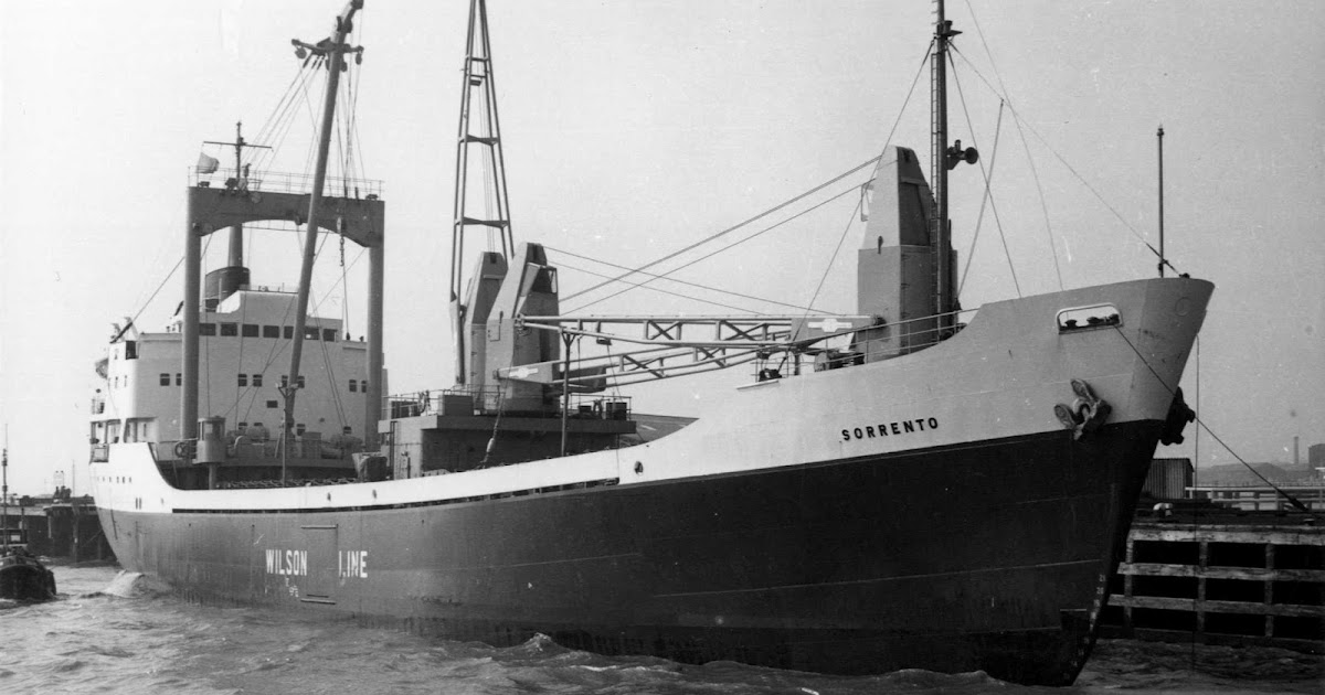 Leith Built Ships: Leith Ships 1965 to 1970