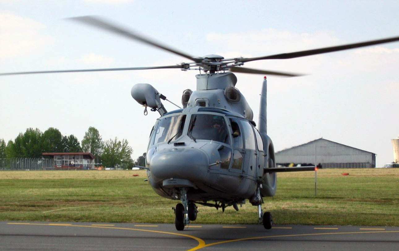 nhungdoicanh: Eurocopter AS-565 Panther
