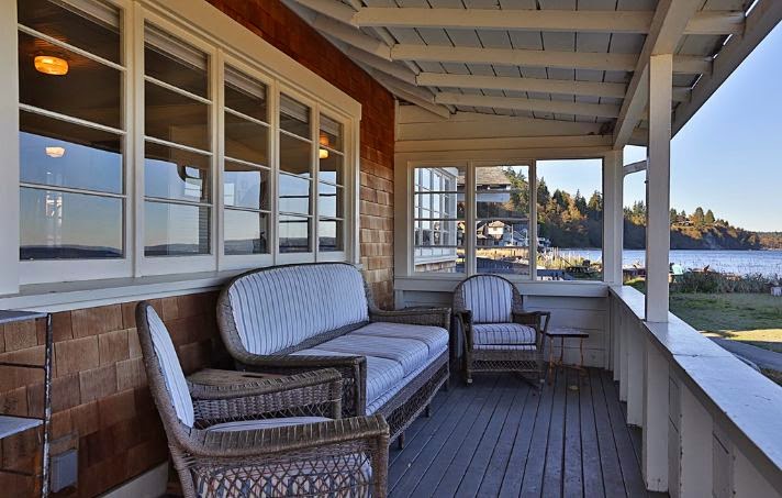 Living Large In Small Spaces - Sandy Point Cottage - A Joyful Cottage