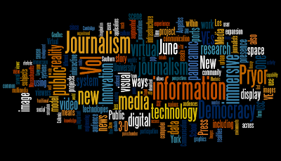 Innovation Journalism Publication Series