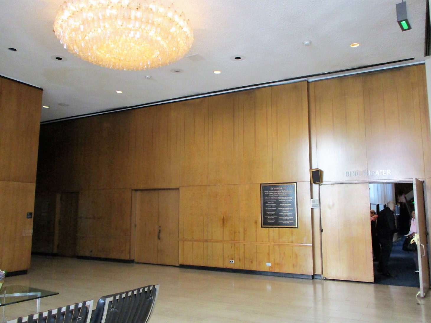 Los Angeles Theatres: Leo S. Bing Theatre/LACMA