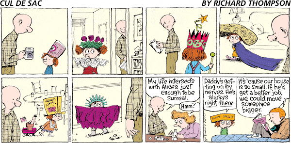 The Fies Files: Cul de Sac