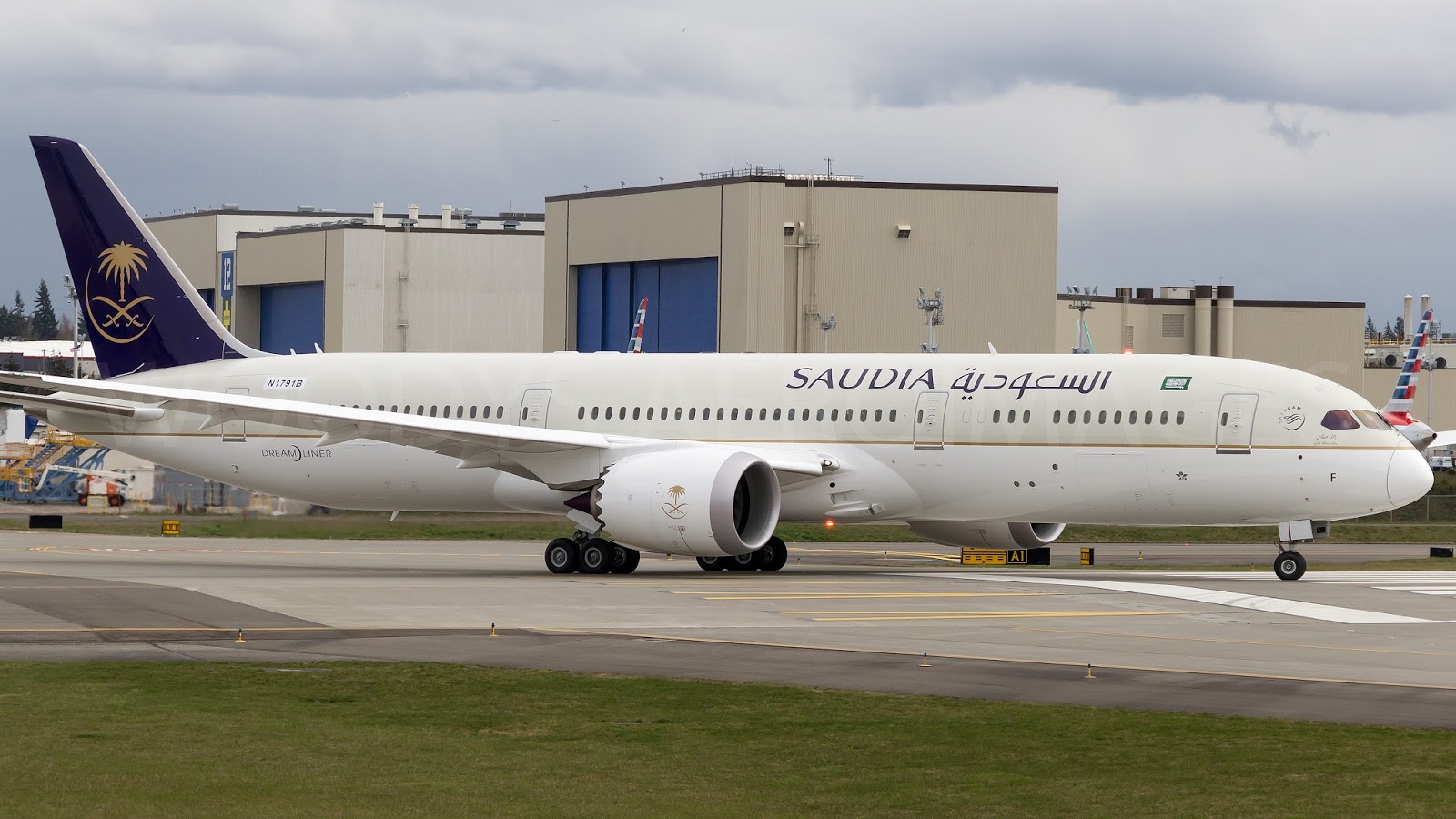 Saudi Arabian Airlines