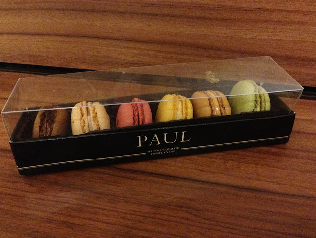 Gastrotrips: Paul, bakery and patisserie