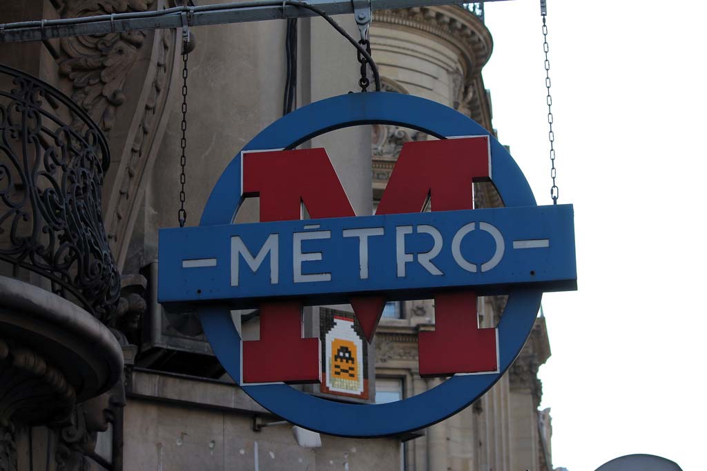 Invader New Invasions In Paris, France – StreetArtNews