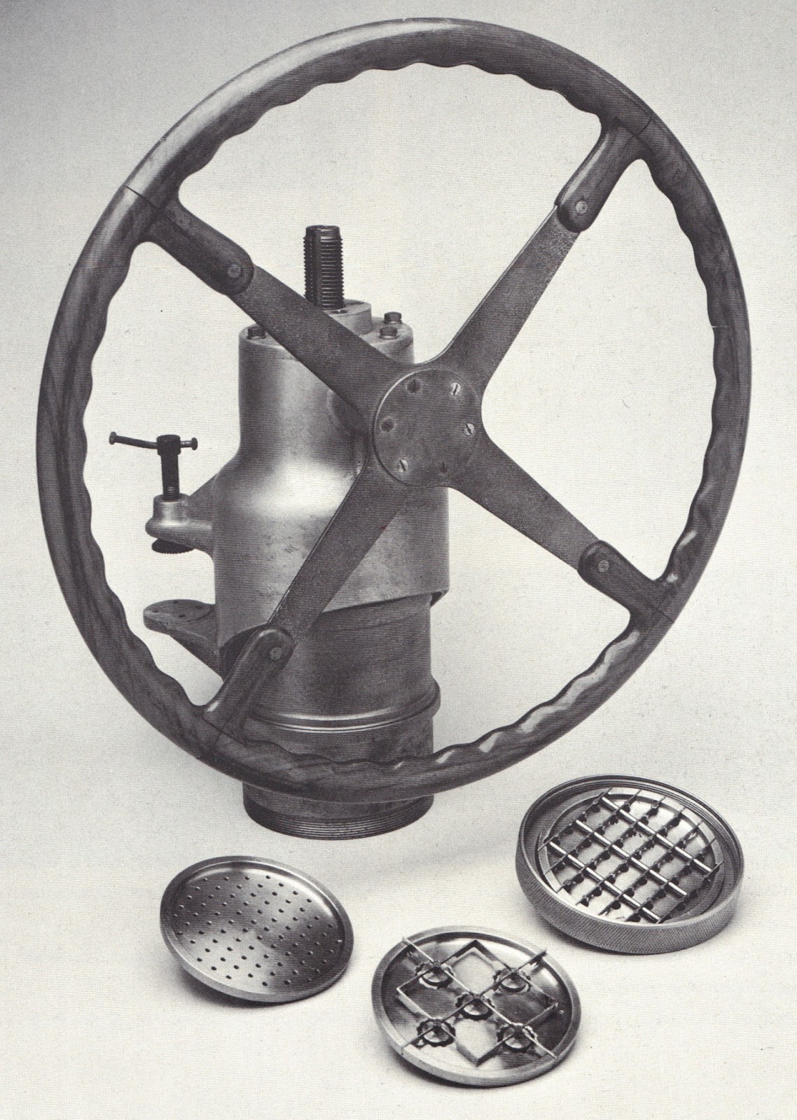 Progress is fine, but it's gone on for too long.: Pasta maker by Ettore ...