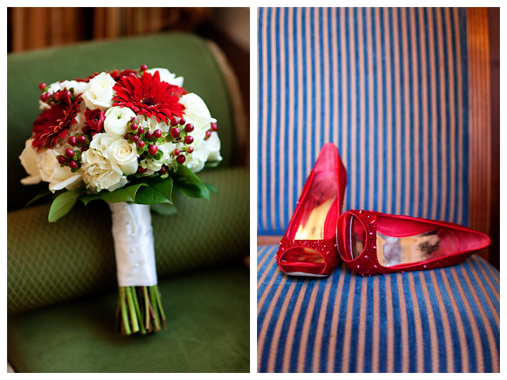 Dan & Alyssa Reeve: Mr. and Mrs. Petke