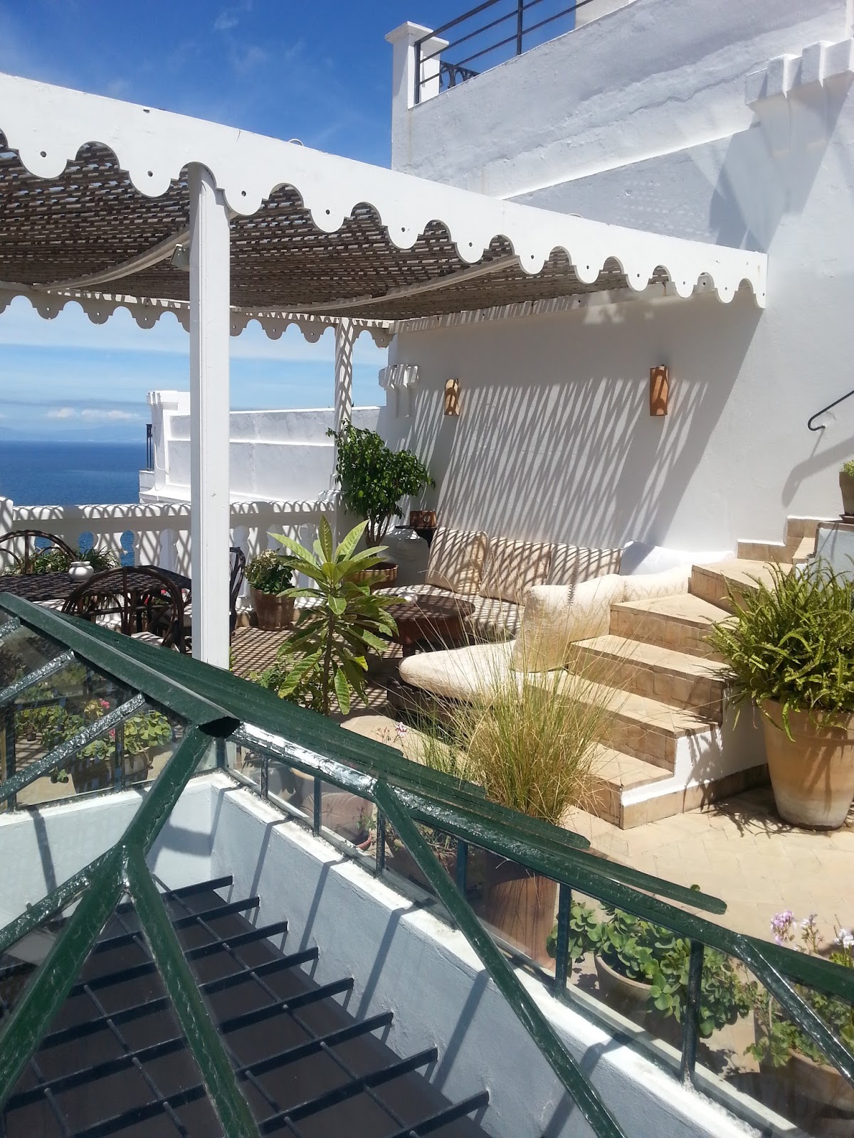 Viajando con Luisa Fernanda: TANGER - Malabata - Tamuda Bay - Nuevo ...