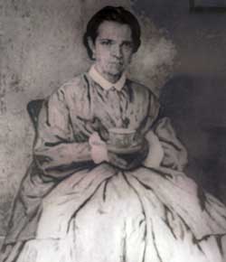 Técnico em enfermagem: Ana Neri