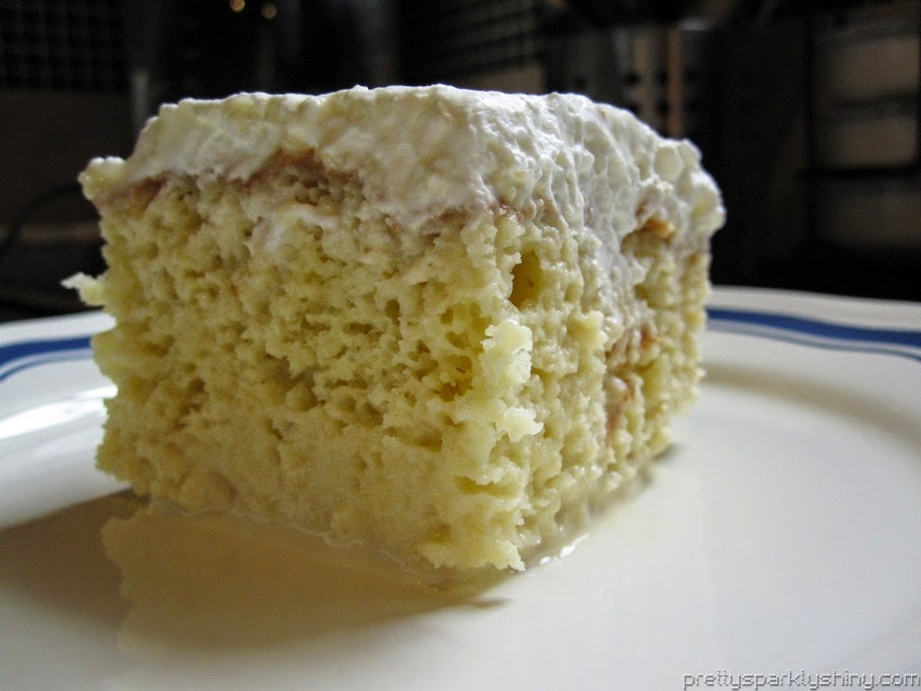 Belize, LAND OF THE FREE : Tres Leches Cake/ Three Milks Cake - A ...