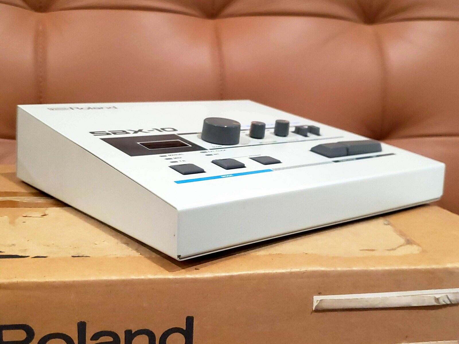 MATRIXSYNTH: Roland SBX-10 Sync Box w/ Original Box SN 590422
