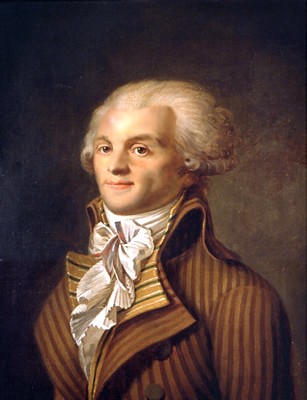 Ms. Haughey's History Class: The Fall of Robespierre