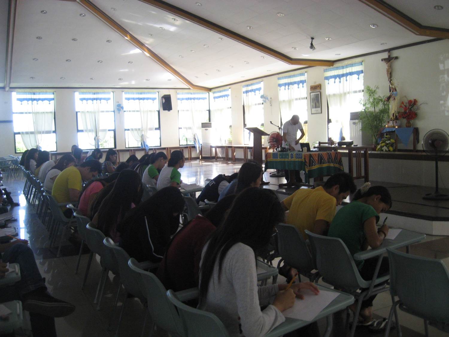 CMCS - Carmelite Missionaries Philippines: Aisat College