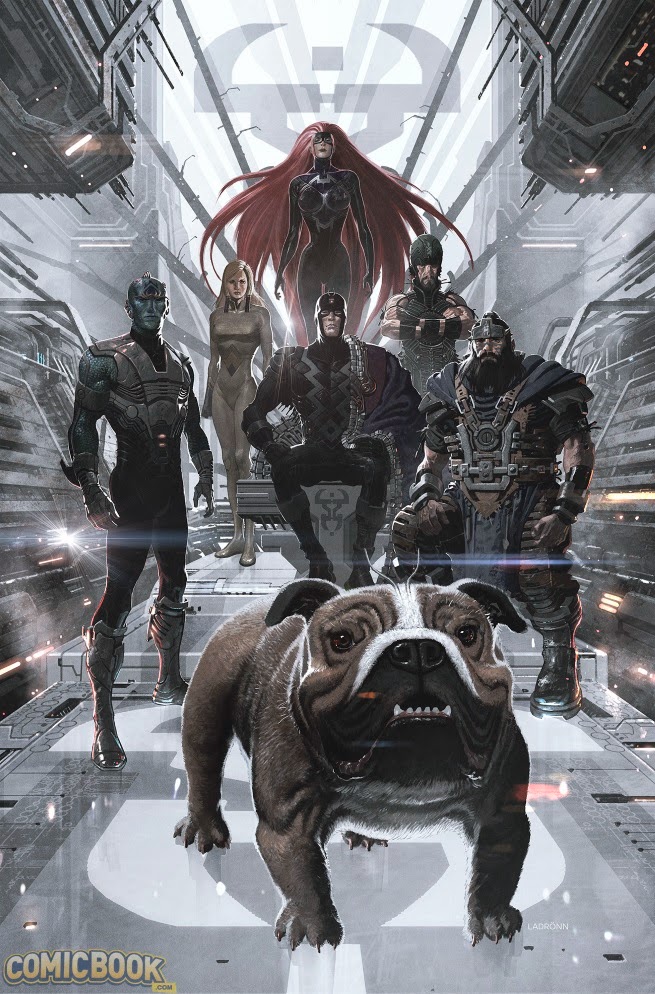 JIMSMASH ! ! !: LOCKJAW