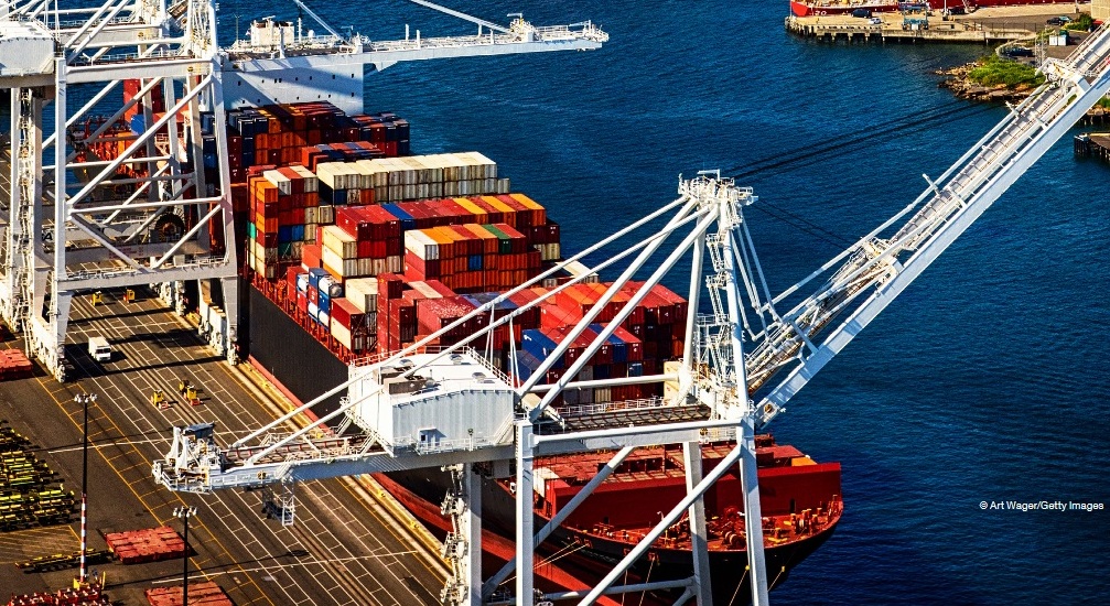 SUPPLY CHAIN: What does TEU mean?