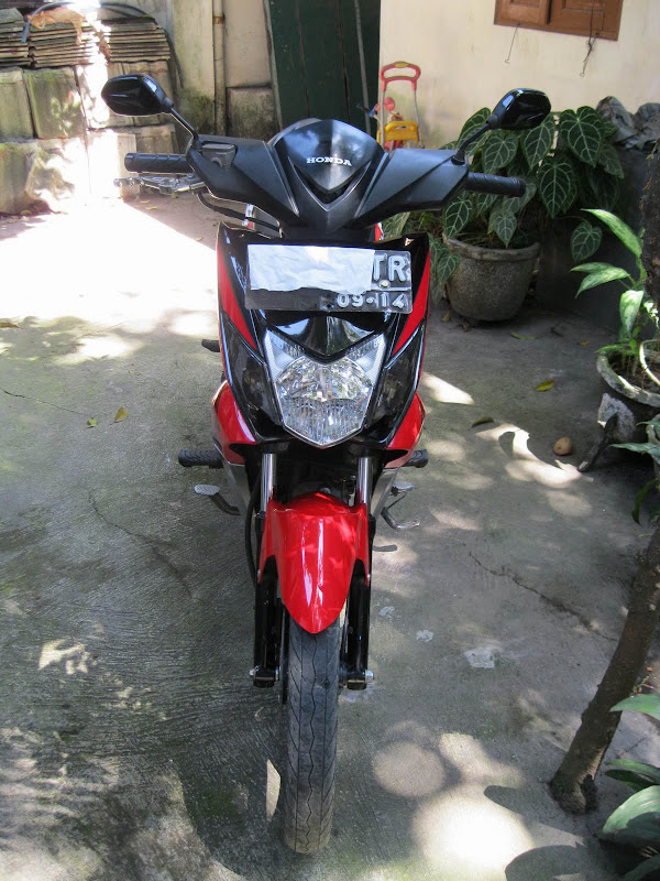 Variasi Motor Di Solo | Wallpaper Modifikasi Motor