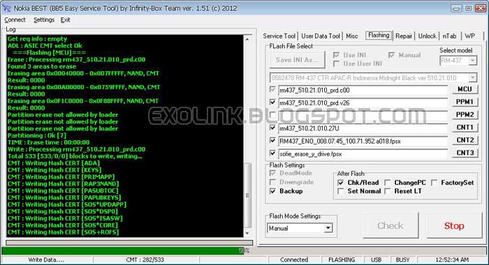 Perfect Mobile Gallery & Repair Center: Box Crack Tools