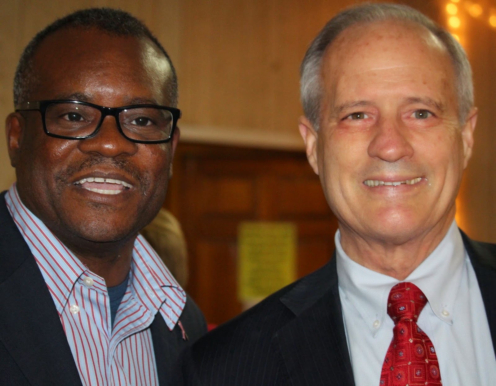 Walker Report - Shedding Light on Bexar County: 200+ attend Tommy ...