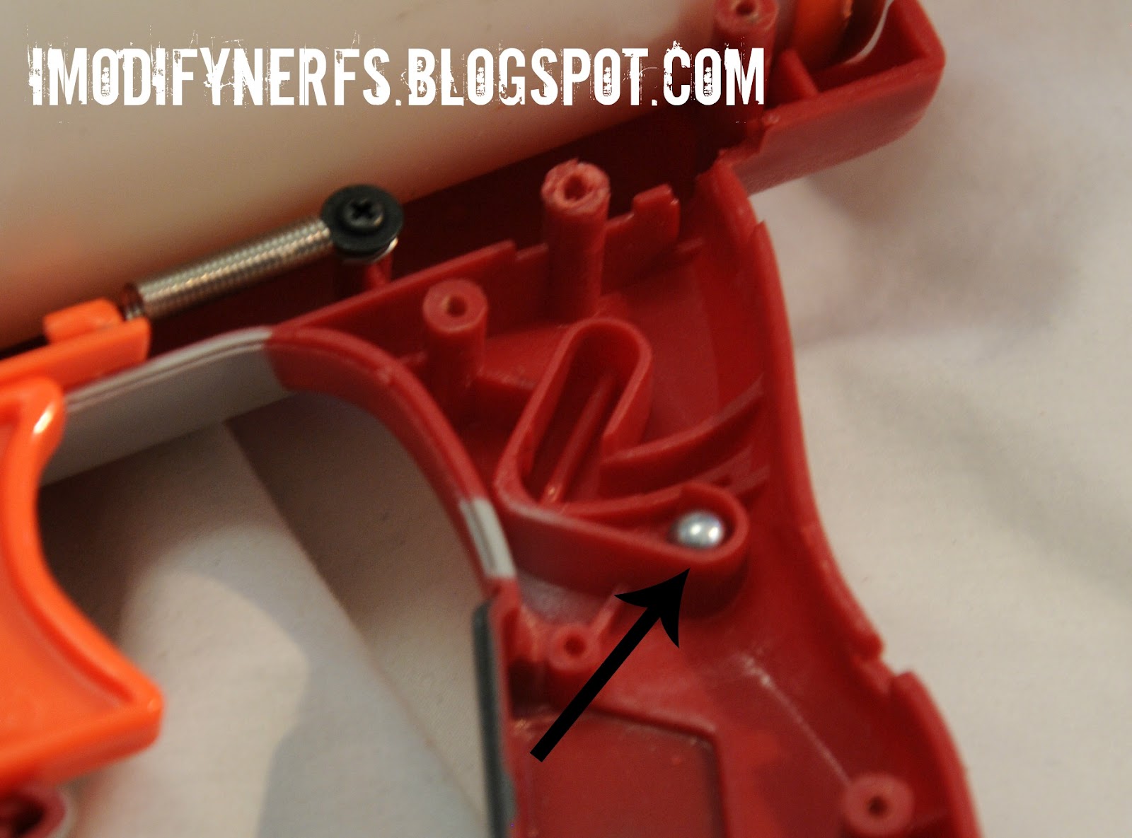 iModifyNerfs: Nerf Titan Mod Guide