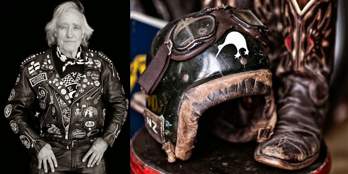 Old School Rocker - RocketGarage - Cafe Racer Magazine