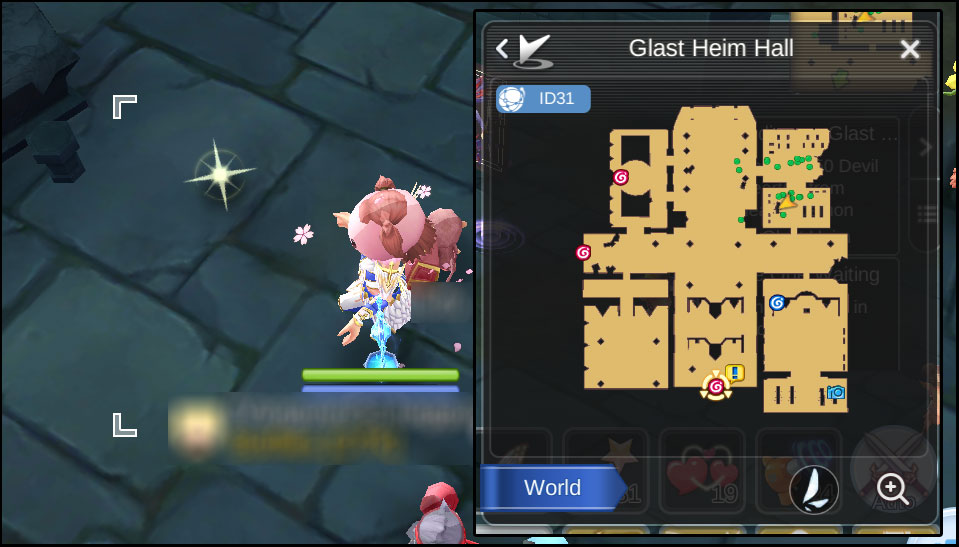 Ragnarok Online Mobile Diaries: GLAST HEIM : Hidden Truth : End the Mission