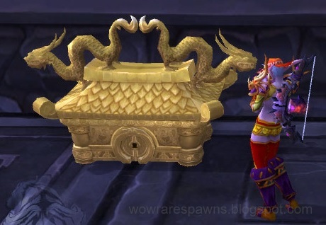 WoW Rare Spawns: April 2013