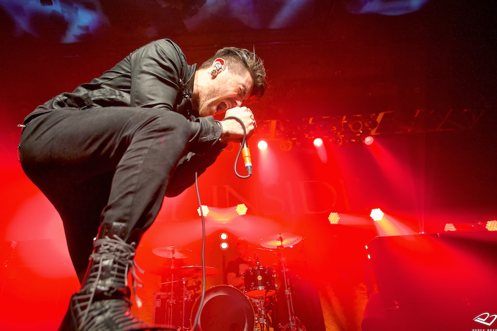 Derek Brad Photography: AFI ( A Fire Inside)