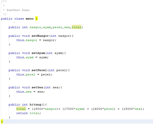 PENGENALAN DASAR SWING: CLASS JRADIOBUTTON DAN JCHECKBOX DI JAVA ...