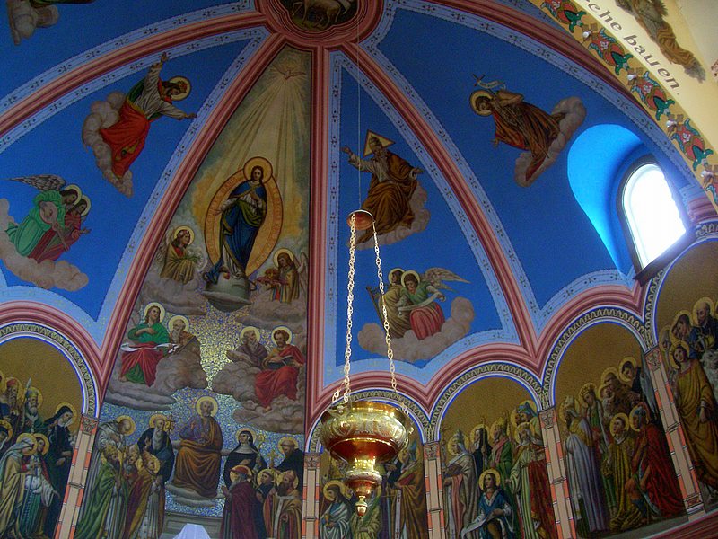 Saskatchewan: Imhoff of St. Walburg