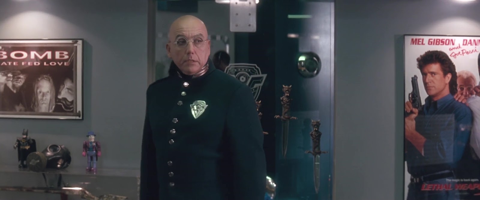 Demolition Man (1993)