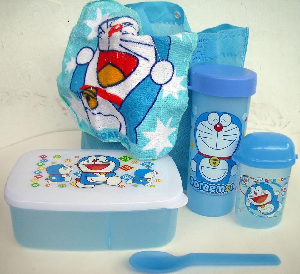 Lunch Box Anak Karakter | DAFA TOYS