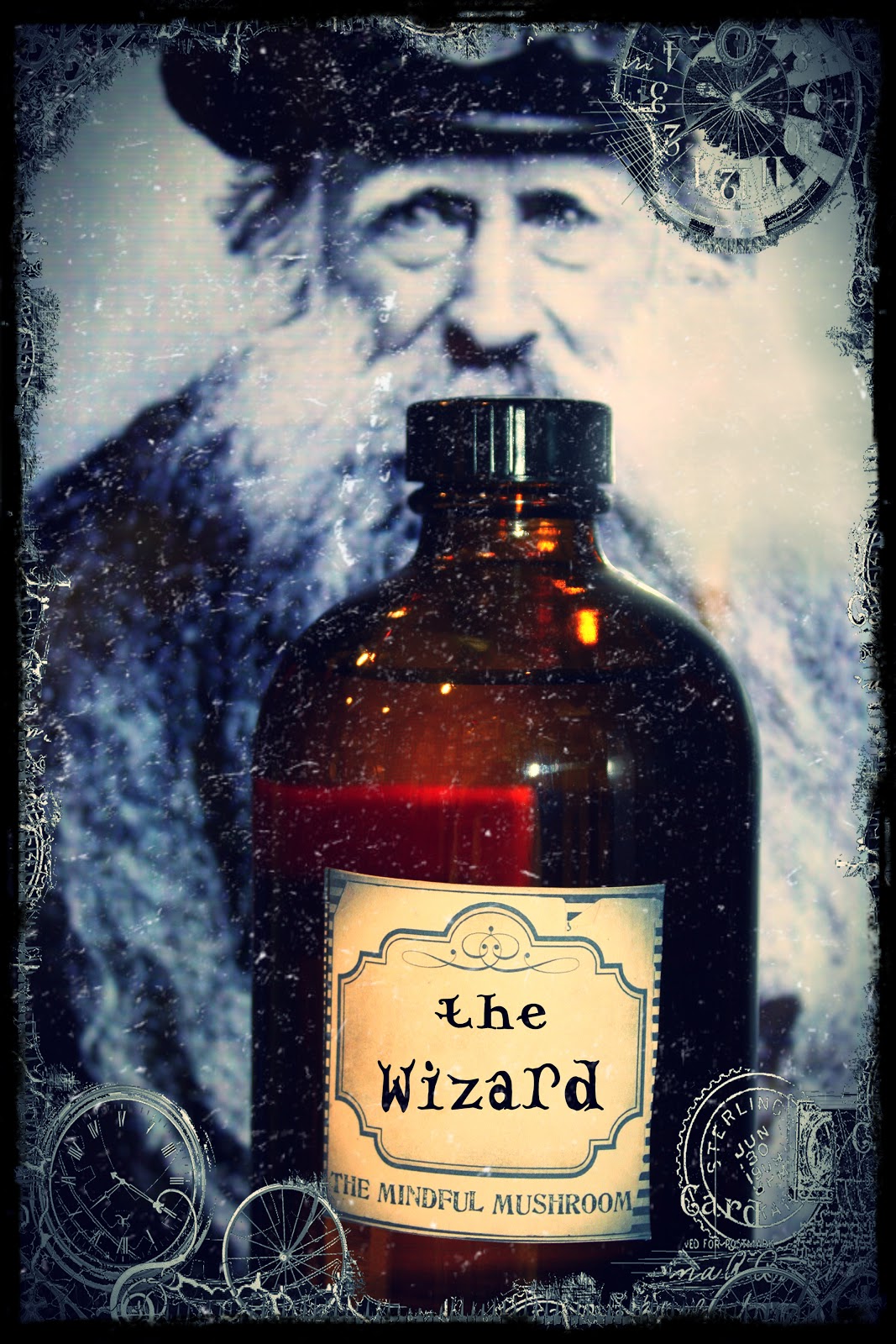 TheMindfulMushroomProducts: Hand Blended Oils