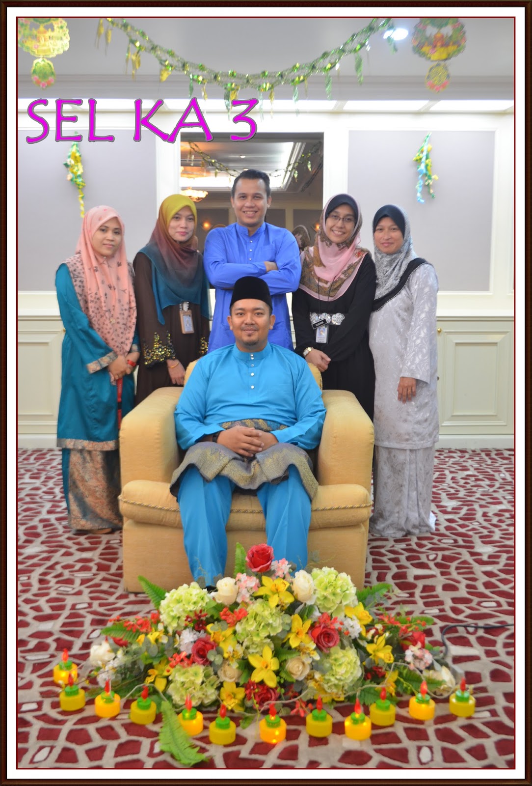 .: Riang ria di Hari Raya