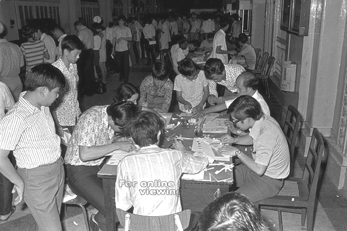 Blog To Express: Ways Done in the Past - Postal Services (Part II)