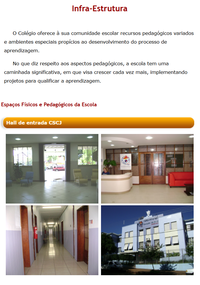 IJUÍ - RS - Memória Virtual: 80 anos do Colégio Sagrado Coração de ...