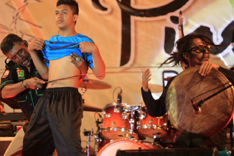 8 Jenis Tari dan Rapa'i di Aceh Utara - Wisata Aceh