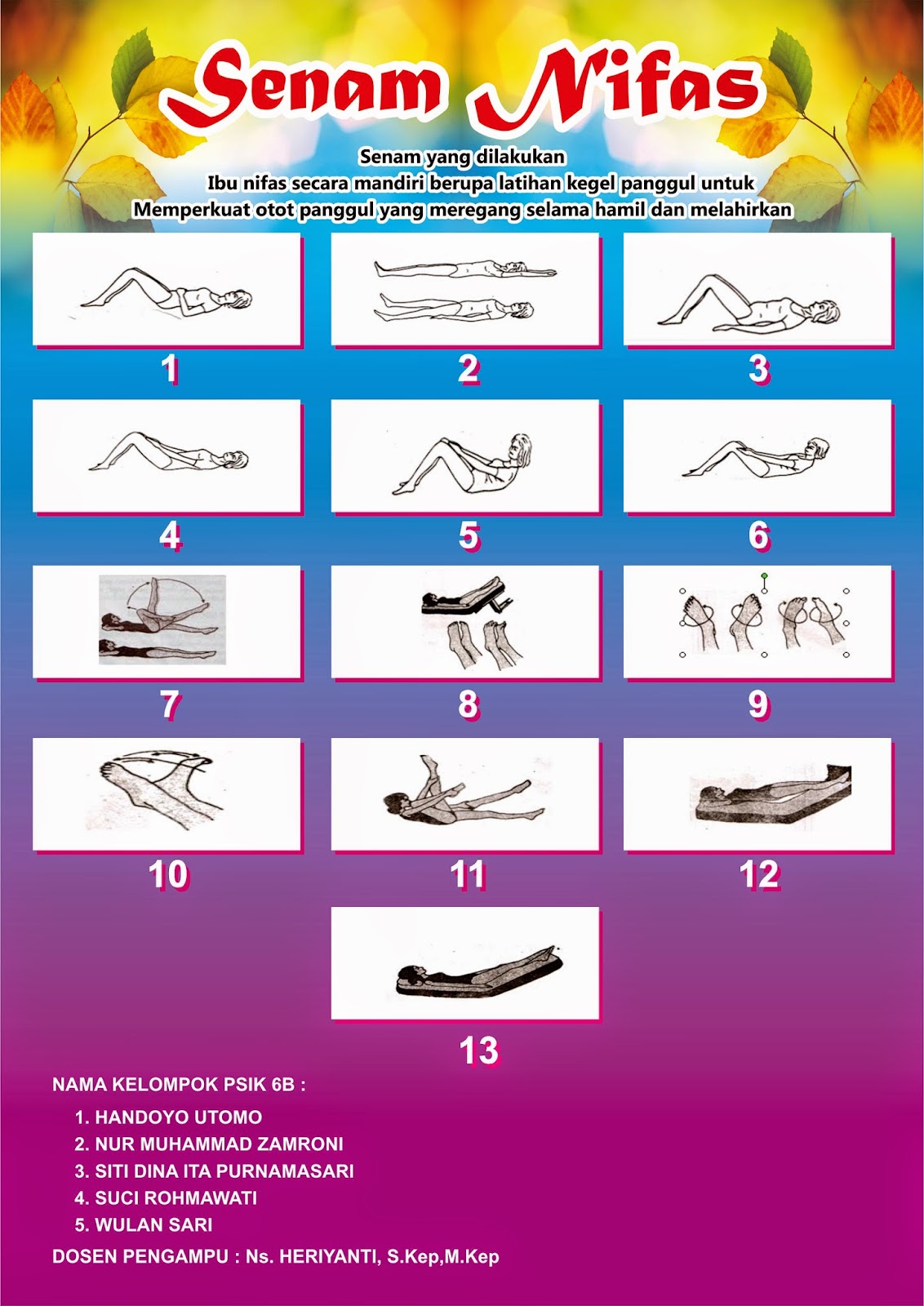 cara senam ibu hamil - Date_Nurse