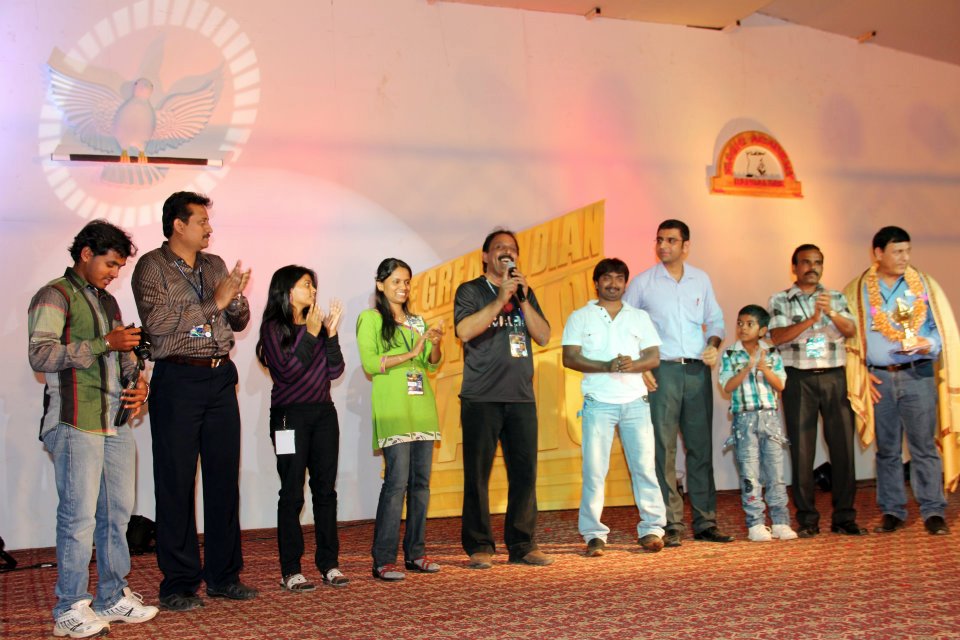 Great Magic Show in Bangalore By KS Ramesh at MLR Convention Centre