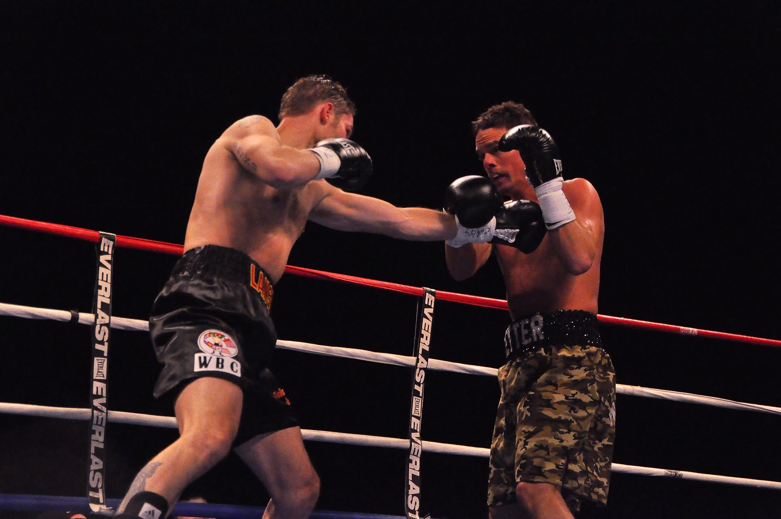 ProAmFightTalk with Juan Marshall: Main Event Results From The Patriot ...