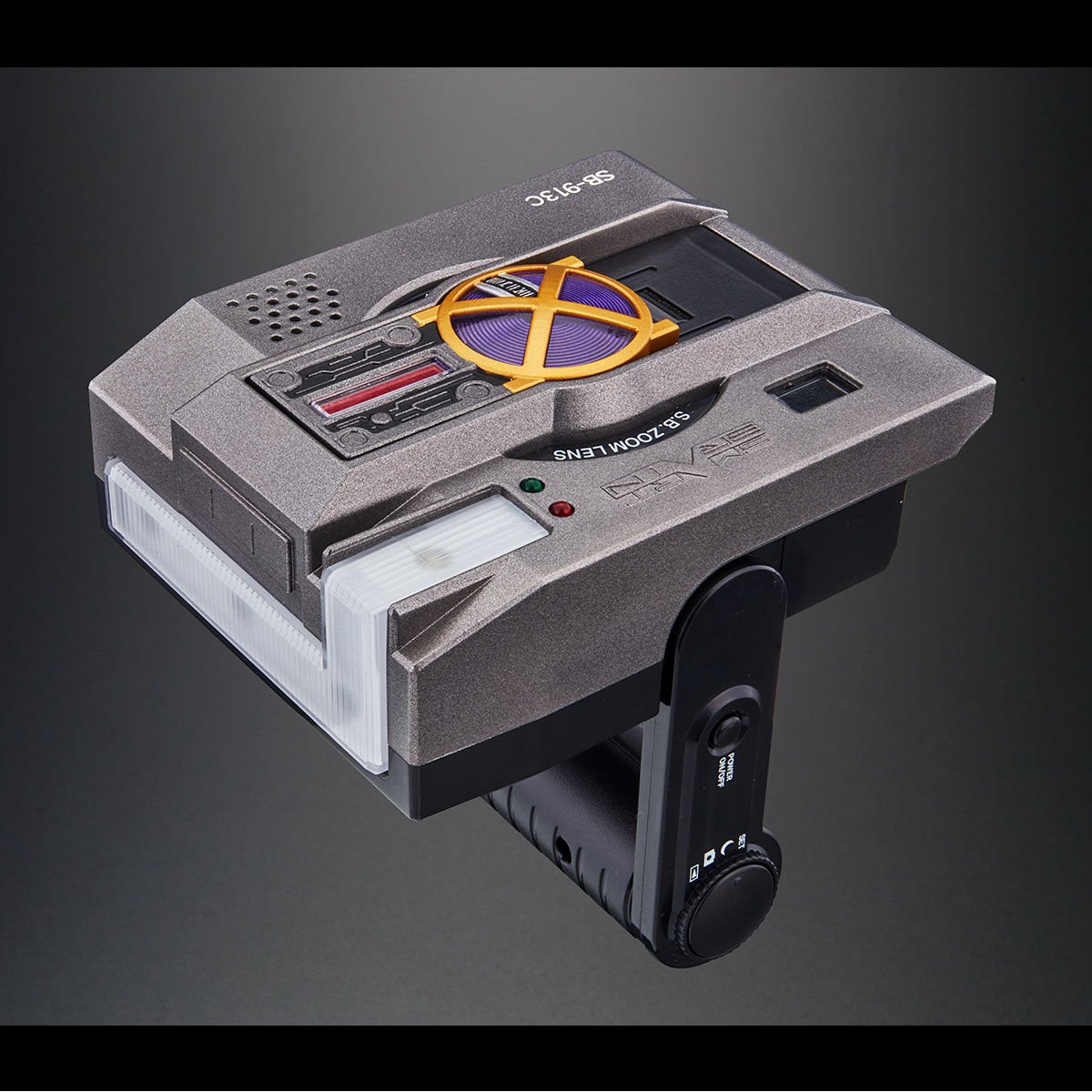 Kamen Rider Meisters: Complete Selection Modification - Kaixa Driver and Gear