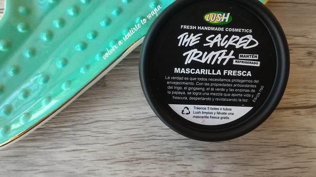 Volver a Sentirte to Wapa - Blog de belleza: Mascarillas Frescas de ...